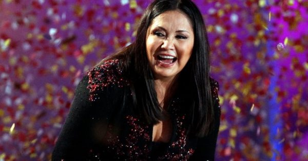 El ninguneo que sufrió Ana Gabriel al inicio de su carrera — Pudahuel