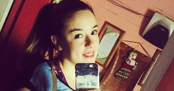 Christell Rodríguez creció y así luce hoy después de Rojo — Pudahuel