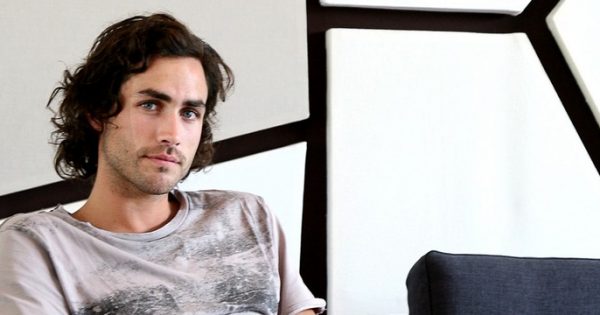 Matías Assler muestra el nuevo look que tendrá en El camionero — Pudahuel