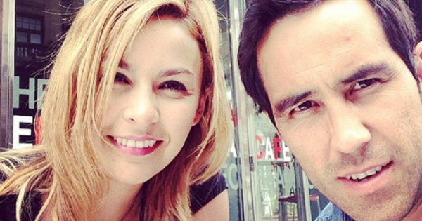 El difícil momento que vivieron Carla Pardo y Claudio Bravo — Pudahuel