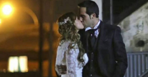 Así vivieron el aniversario de matrimonio Claudio Bravo y Carla Pardo ...