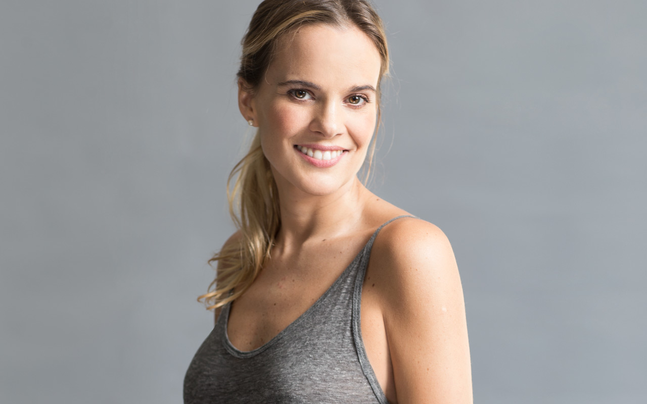 ¡Javiera Suárez ya está de vuelta en su casa! — Pudahuel