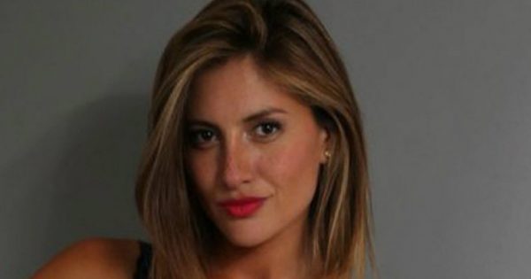 Karen Bejarano regresó a la televisión con nuevo look — Pudahuel