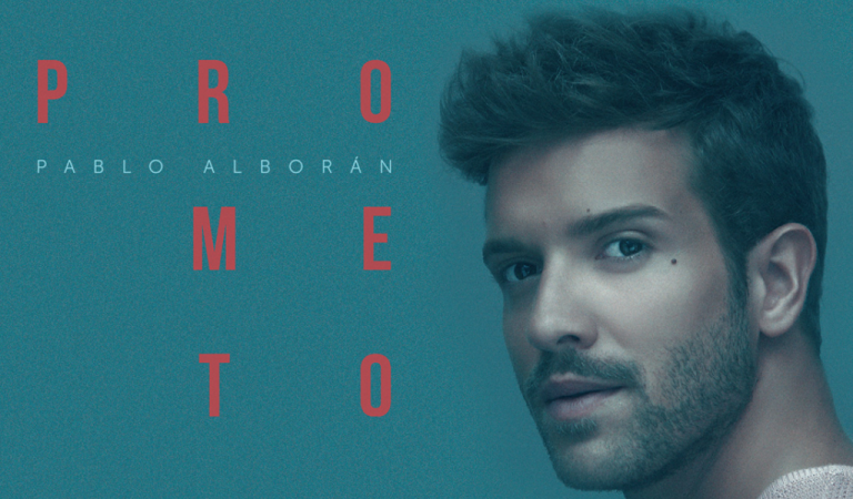 Pablo Alborán regresa a nuestro país con su tour «Prometo 2018» — Pudahuel