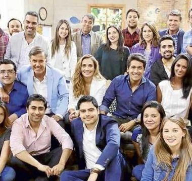 nuevas panelistas de Chile | Pudahuel