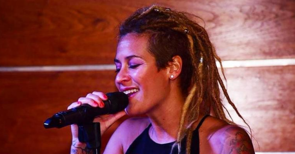 María Jimena Pereyra dará concierto en Espacio Belloni — Pudahuel