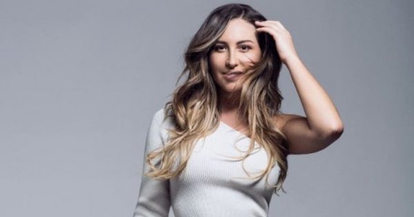 Luli Moreno recuerda el regalo que le hizo su hijo para San Valentín ...