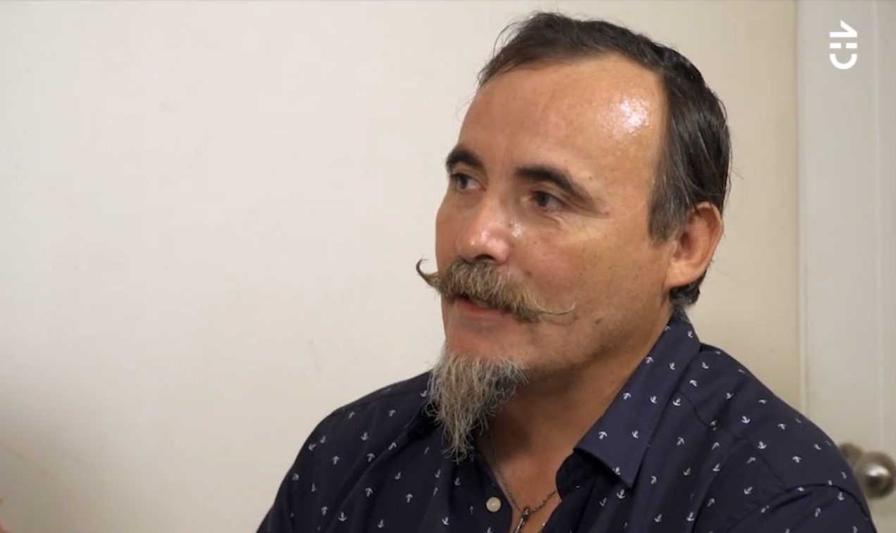 La confesión de "El Flaco" sobe su paternidad que sorprendió al público ...