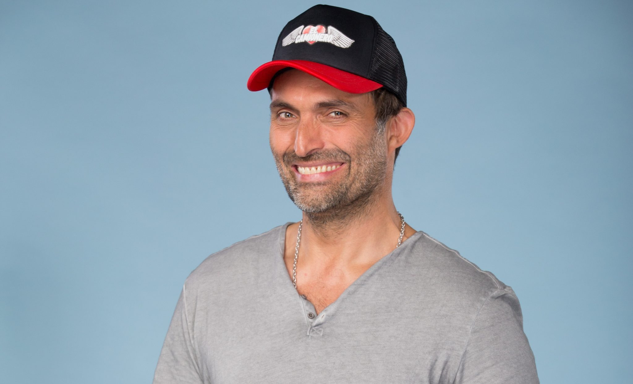 La increíble transformación del actor Marcelo Alonso para verse 25 años más viejo — Pudahuel