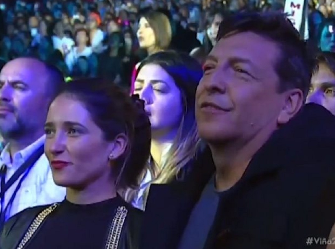 ¿Reconciliación? Captan a Julio César Rodríguez y Camila Nash juntos ...