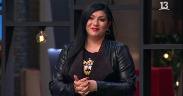 Eliminación en "MasterChef" hizo llorar a la chef Fernanda Fuentes ...