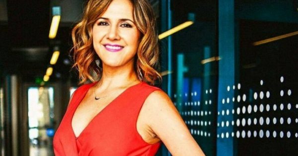 Las románticas fotos de Michelle Adam de sus vacaciones en Roma — Pudahuel