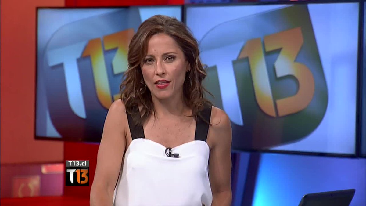 Critican nuevamente a Coni Santa María por su vestuario en "Tele13 ...