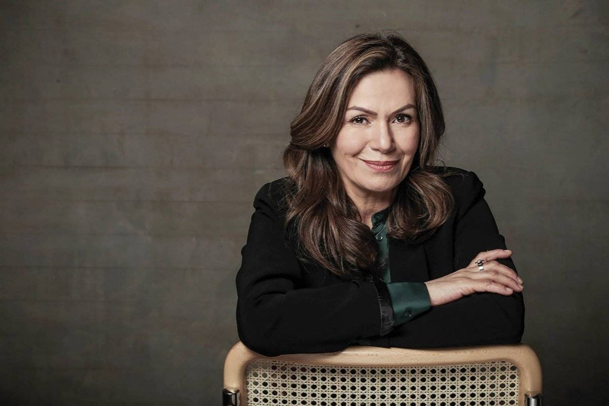 La increíble transformación de Solange Lackington para interpretar a ...