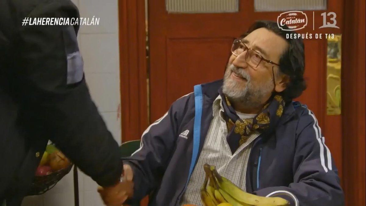 Televidentes aplaudieron participación del actor José Soza en "Amor a ...