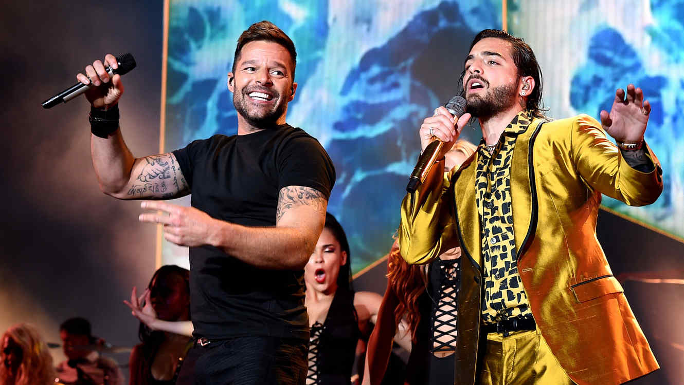 ¡Atención! Maluma y Ricky Martin ya se encuentran preparando un nuevo ...
