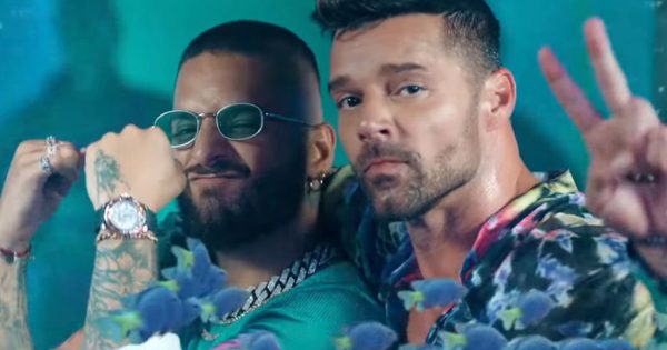 ¡Alerta de estreno! Mira el nuevo videoclip de Maluma con Ricky Martin ...