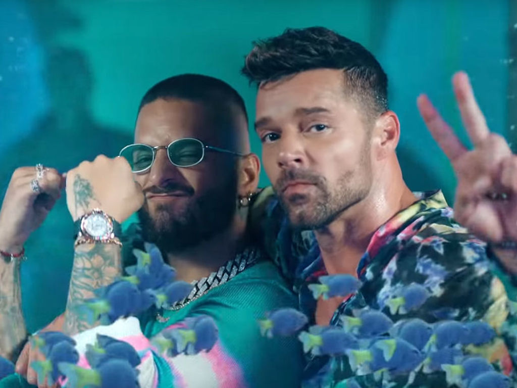 ¡Alerta de estreno! Mira el nuevo videoclip de Maluma con Ricky Martin ...