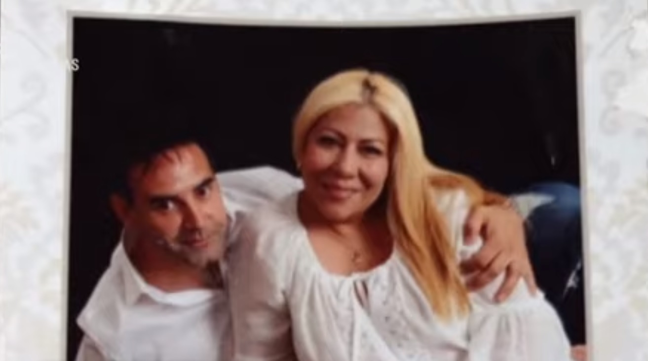 El corto pero romántico matrimonio que tuvo Ronny Dance en Estados ...