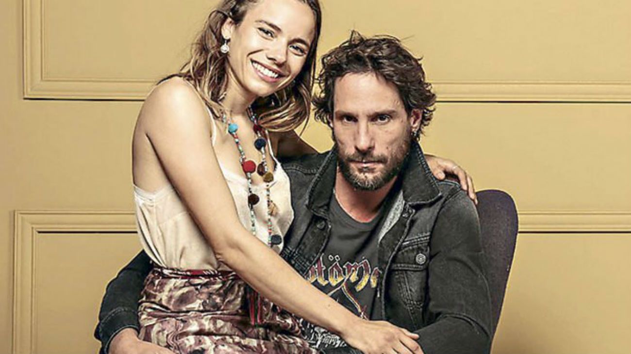 María Gracia Omegna muestra con mucha elegancia su embarazo — Pudahuel