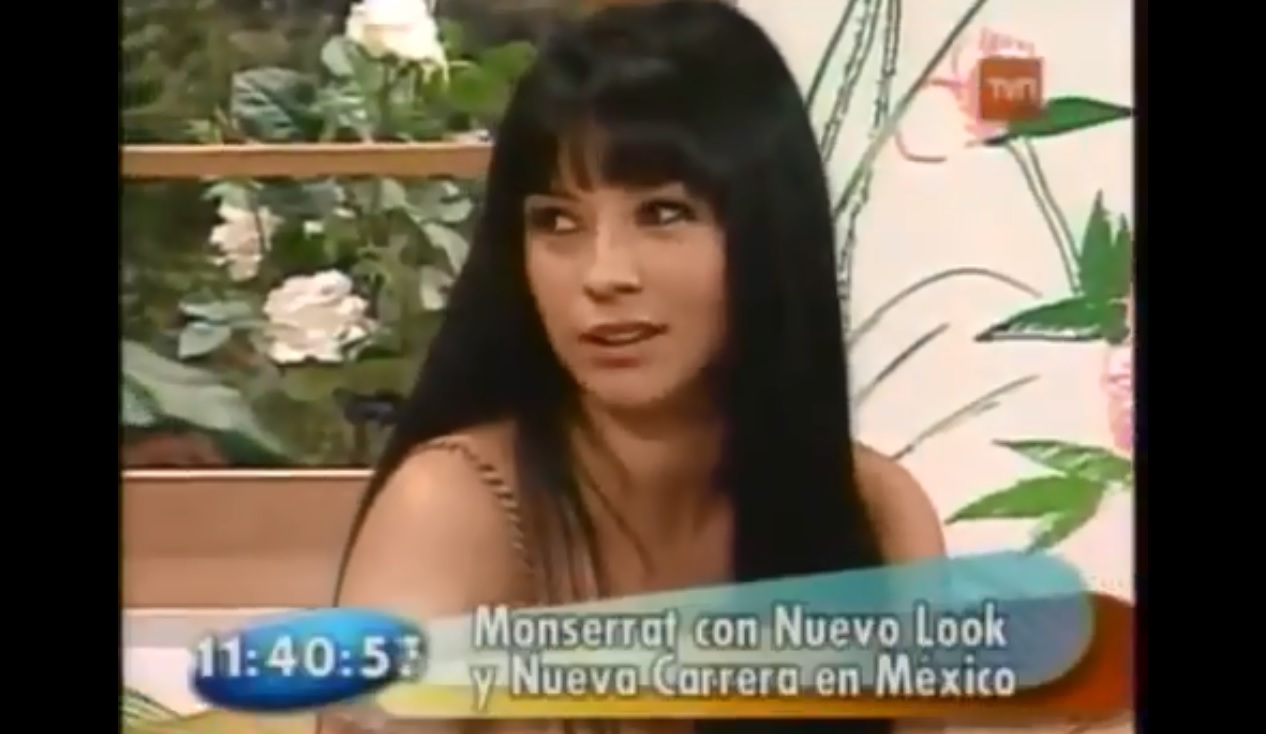 Felipe Camiroaga "predijo" el éxito que hoy tiene Mon Laferte — Pudahuel