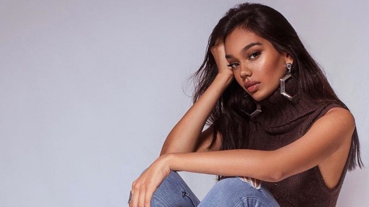 Geraldine González es la nueva Miss Universo Chile — Pudahuel