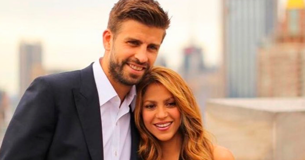 Gerard Piqué reveló cuál es su canción favorita de Shakira — Pudahuel Gerard Piqué reveló cuál es su canción favorita de Shakira — Pudahuel