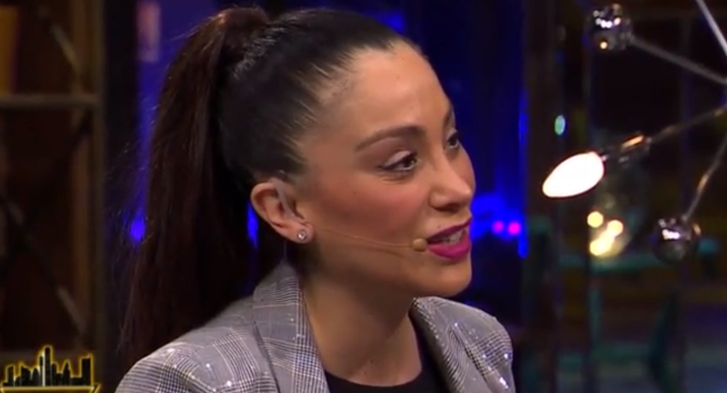 Yamna Lobos cuenta su triste y complejo paso por "Venga Conmigo" — Pudahuel