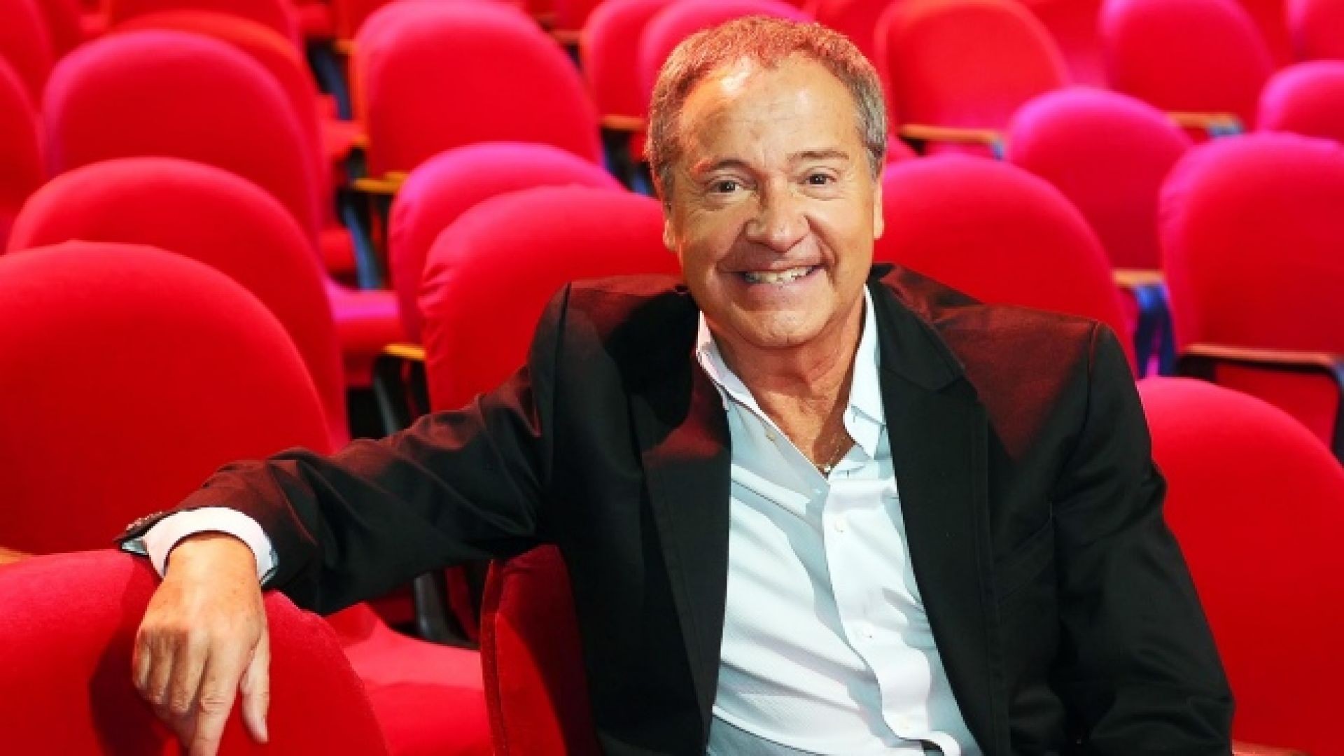 Pollo Fuentes tendrá romántico papel en teleserie de Mega — Pudahuel