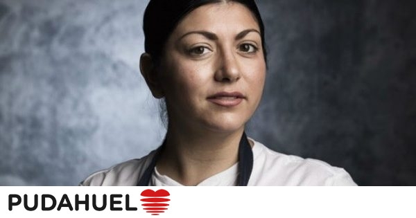 Chef Fernanda Fuentes saca aplausos con su nuevo look — Pudahuel