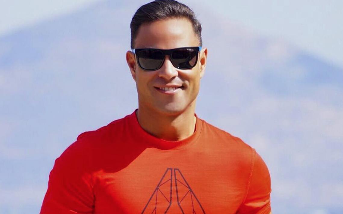 Rodrigo Díaz presentó a su pareja: "El mejor partner — Pudahuel