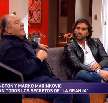 Marko Marinkovic de Chile | Pudahuel