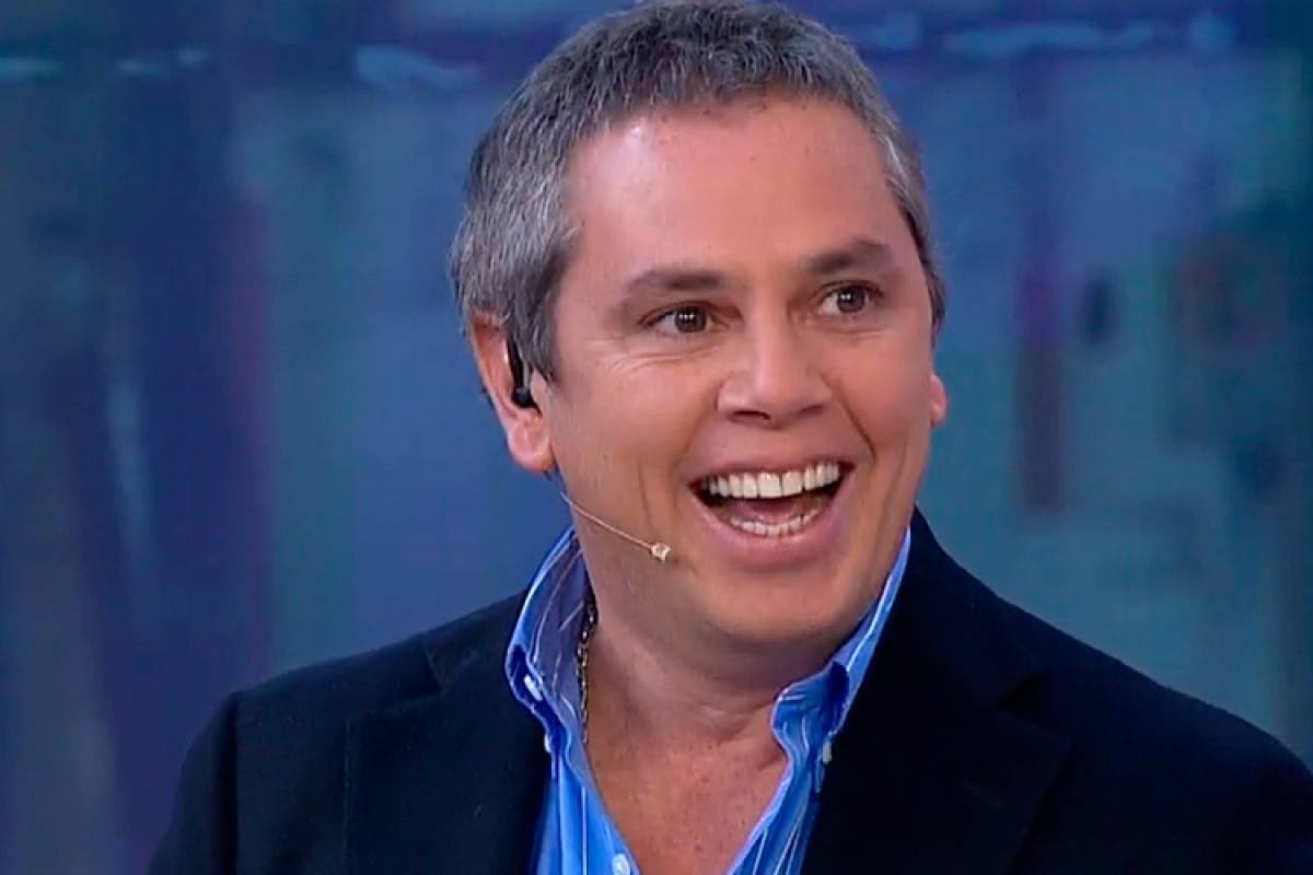 El reclamo que le llegó a Mega por la risa de José Miguel Viñuela ...