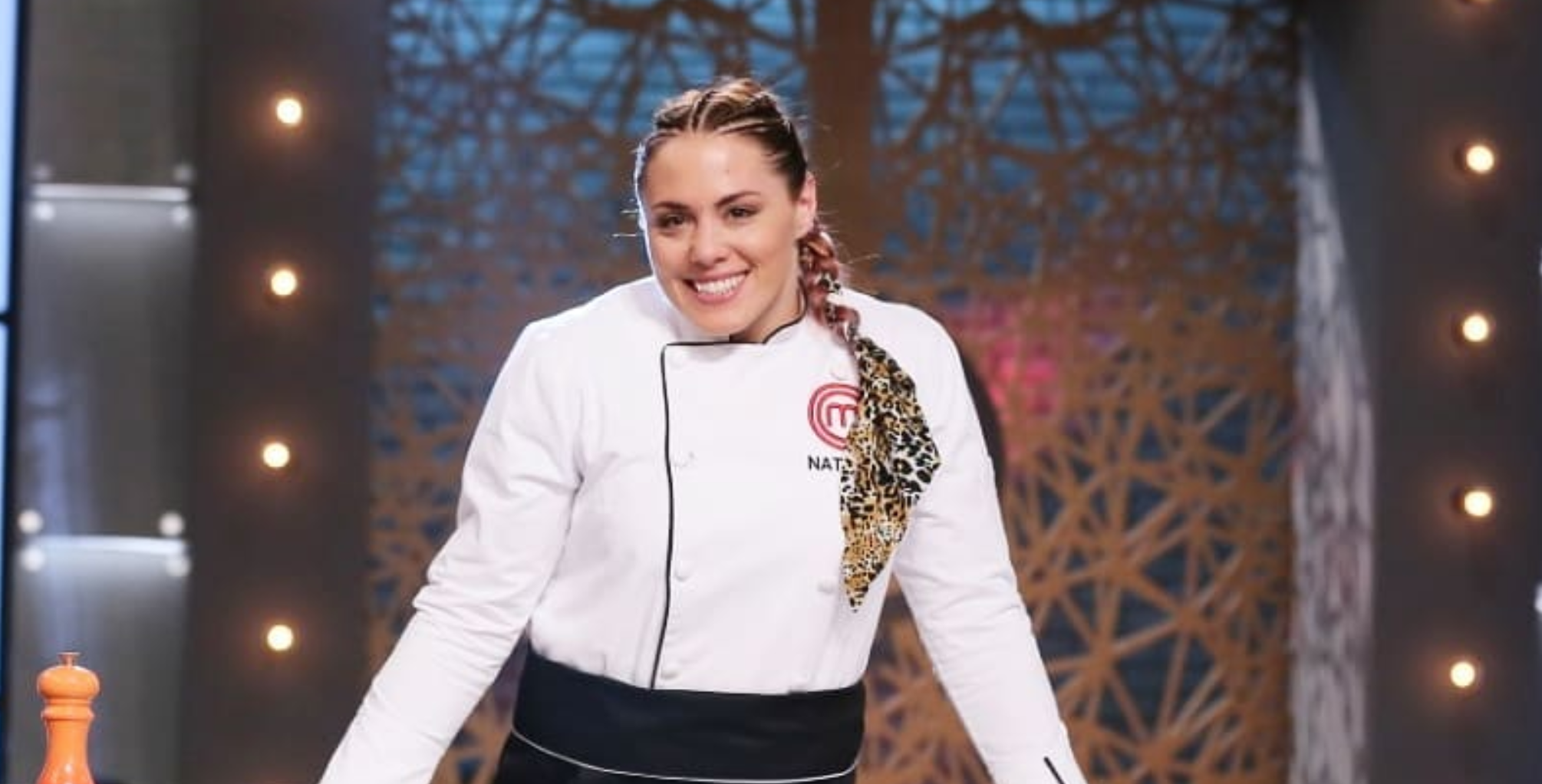 Natalia Duco es la ganadora de "MasterChef Celebrity" — Pudahuel