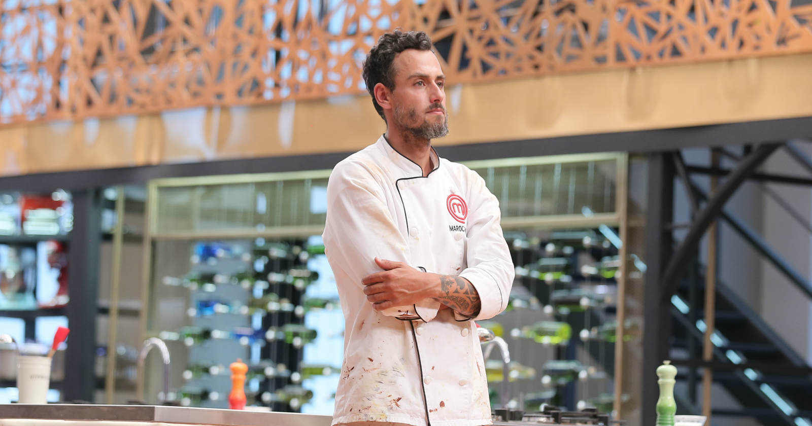 Adiós Marocchino: La sorpresiva eliminación que tuvo "MasterChef ...