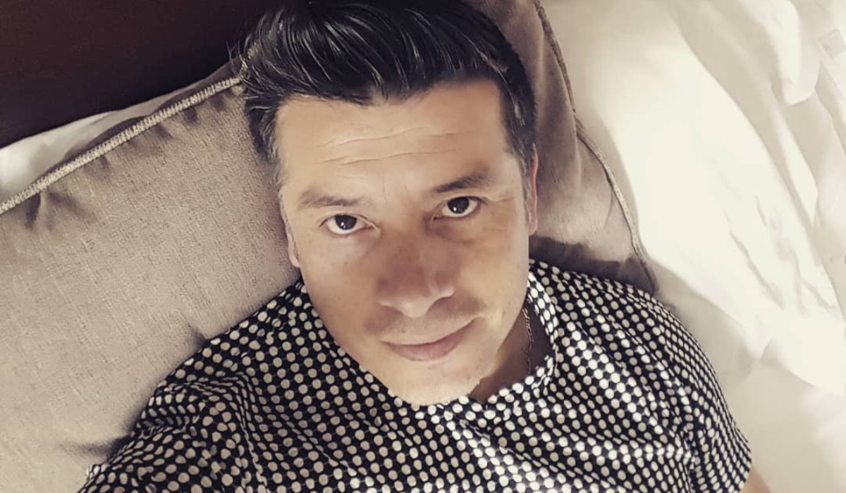 Leandro Martínez y su contagio con Covid-19: "No se lo doy a nadie ...