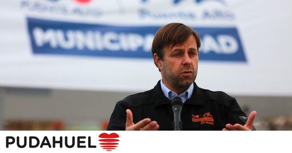 Alcalde Codina por retroceso de región Metropolitana: "Hay que ...