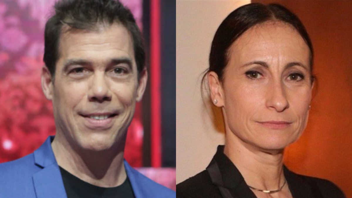 Álvaro Escobar recuerda desconocida relación con Amparo Noguera: "Me ...
