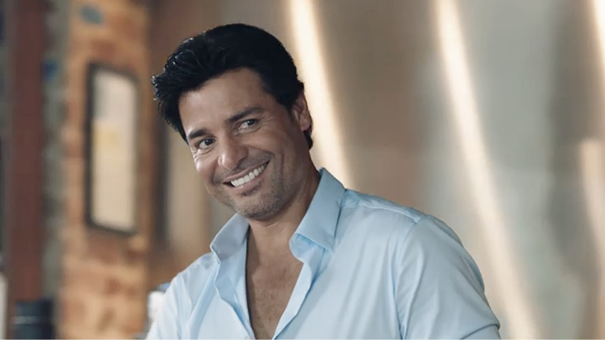 "El hombre más bello": Chayanne reaparece en redes sociales y conquista ...