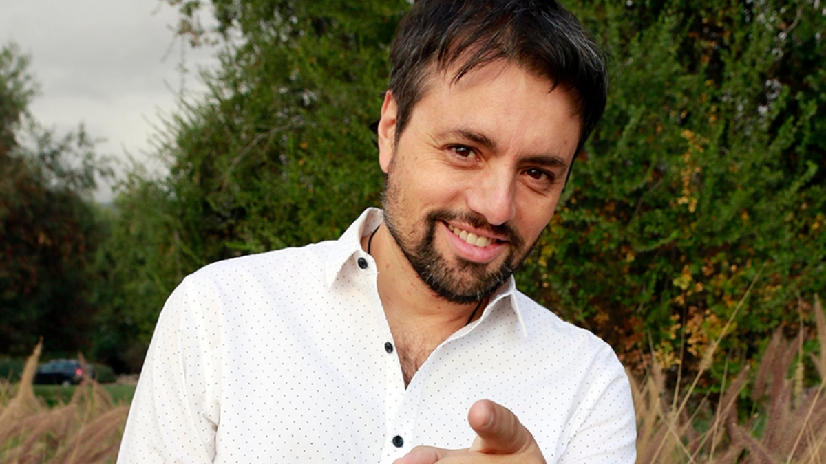 "No te reconocí": Daniel Valenzuela sorprende en redes por su aspecto ...