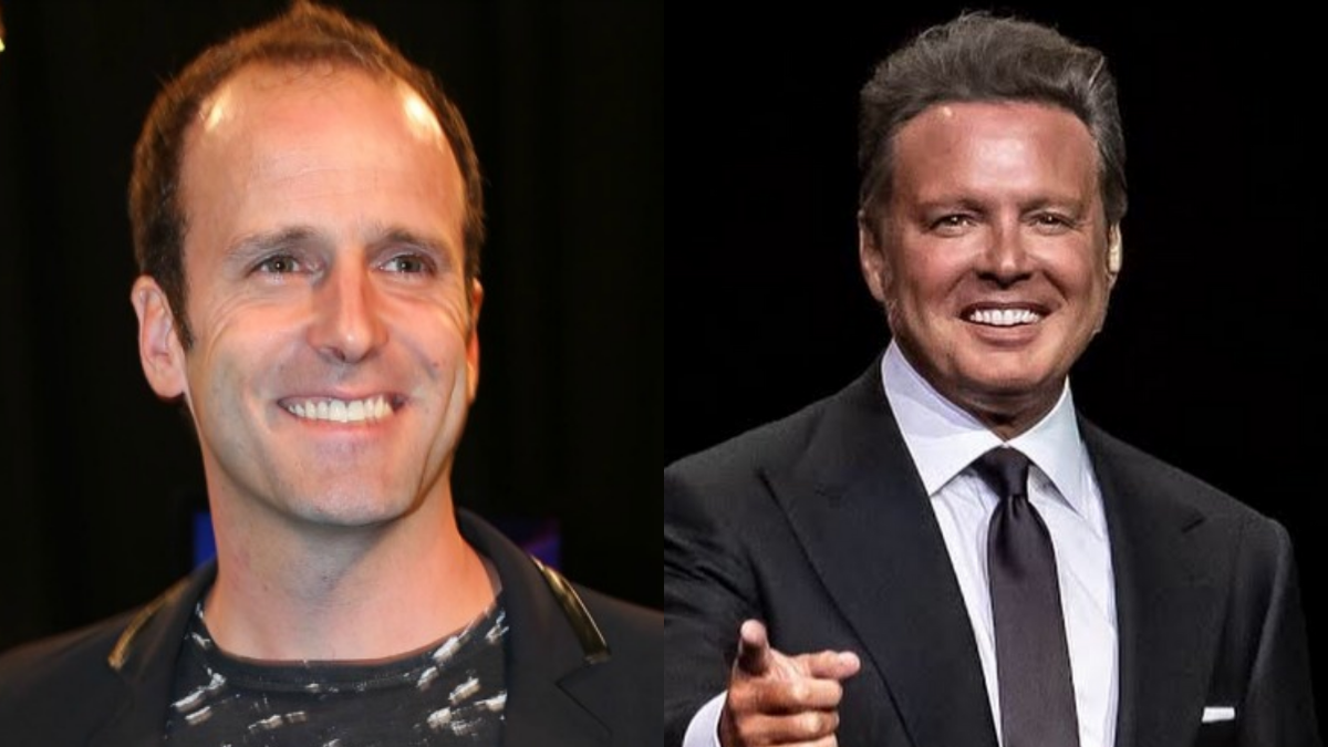 Stefan Kramer sorprende con imitación de Luis Miguel: "Video exclusivo" — Pudahuel