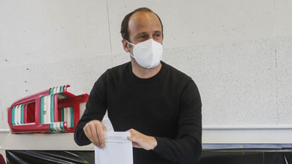 ¡No para! Stefan Kramer sorprende con nueva imitación de Rodrigo Sepúlveda — Pudahuel