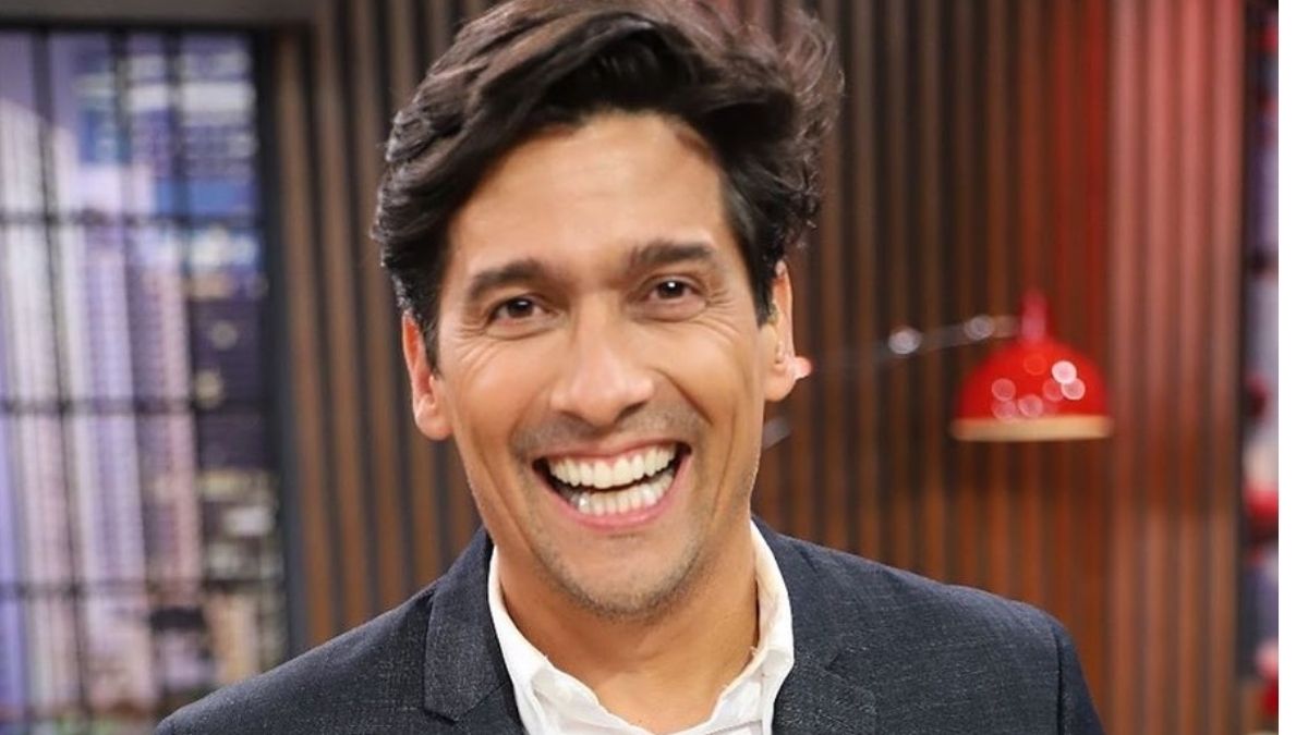 Rafa Araneda celebró el éxito de su programa en Estados Unidos a través ...