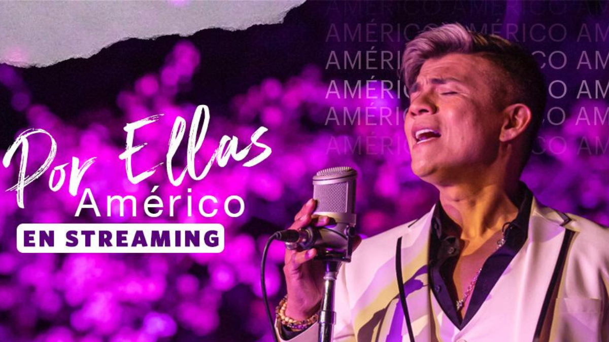 Américo anuncia concierto en que rendirá tributo a voces femeninas ...