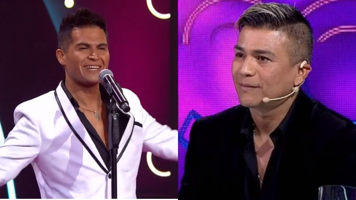 ¡Se pasó! Doble de Américo en "Yo Soy" reveló el noble gesto del ...
