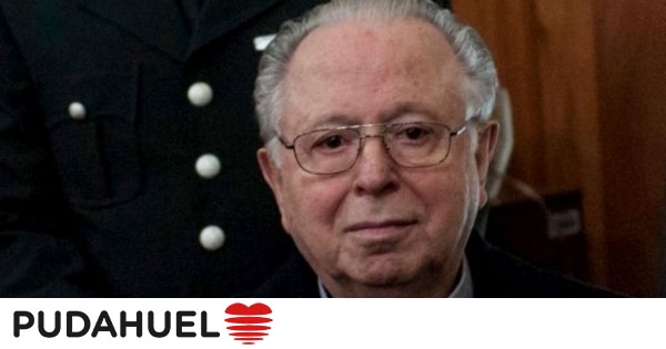 Fernando Karadima fue ingresado de urgencia y se encuentra a la espera ...