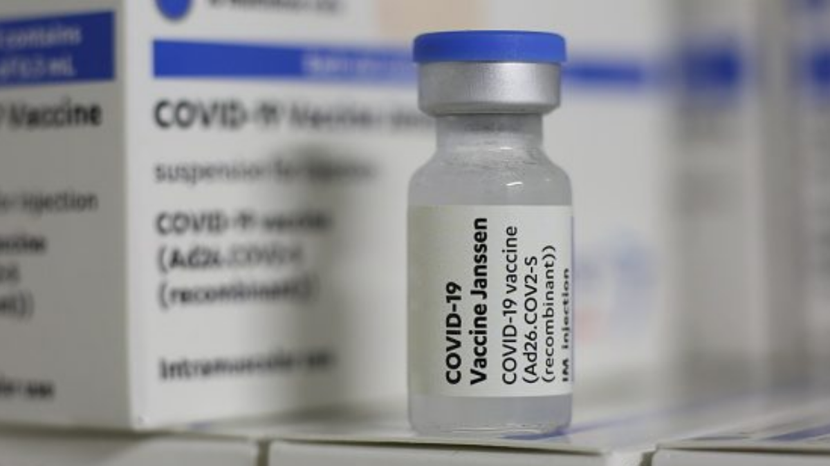 ISP autoriza el uso de emergencia de la vacuna Janssen — Pudahuel