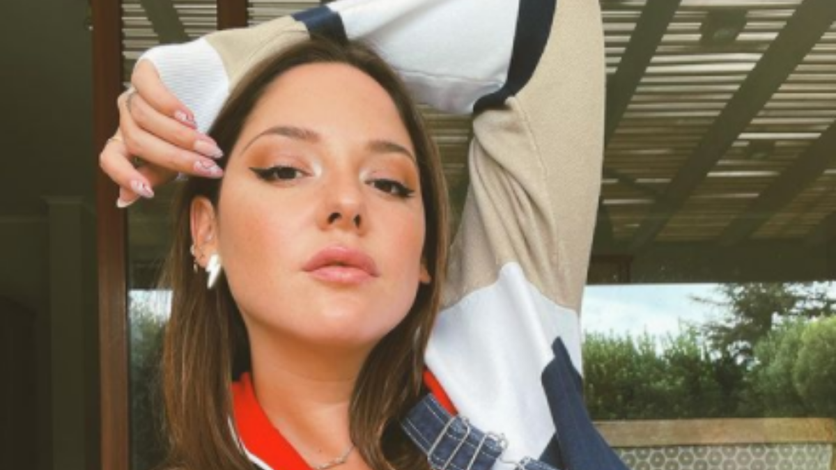 Kel Calderón saca aplausos por sensuales fotos en redes sociales ...