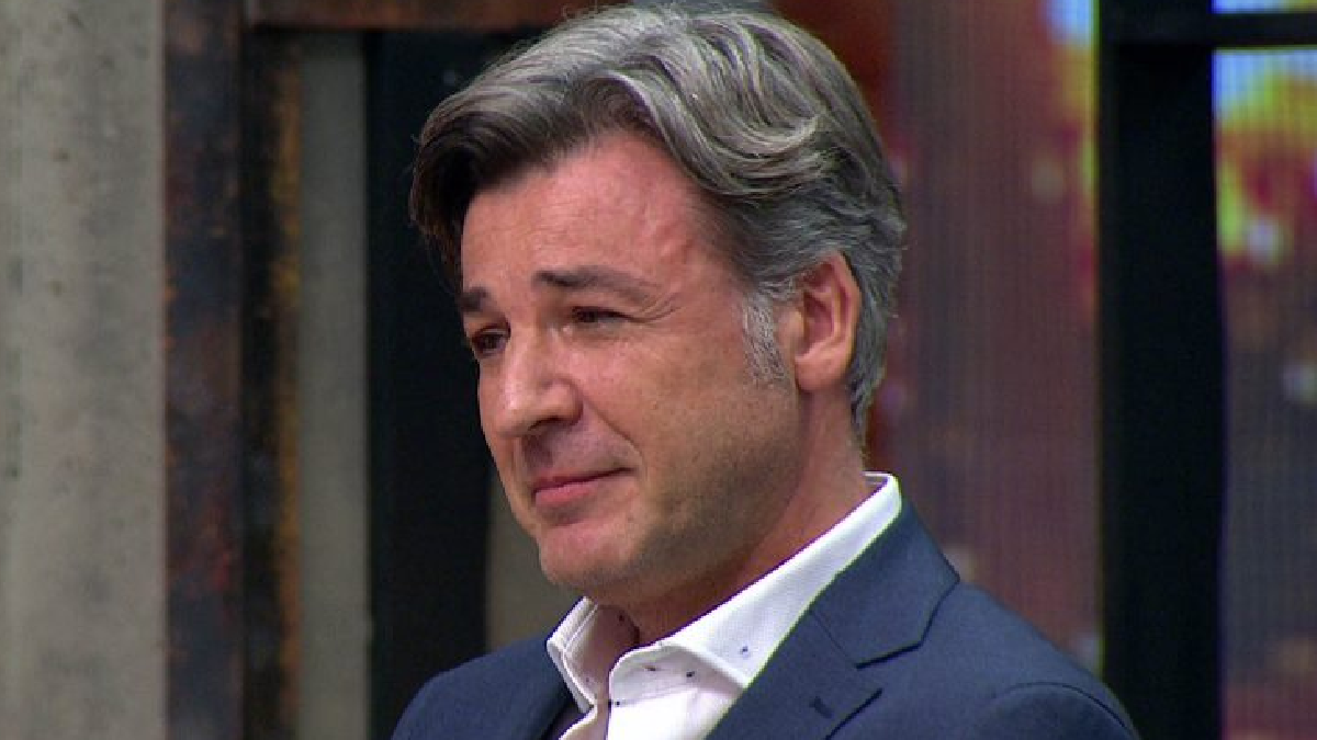 Yann Yvin destrozó plato de concursante de “Masterchef Celebrity ...