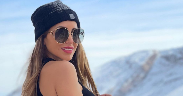 María Teresa Matus sorprendió con tierno mensaje a Arturo Vidal — Pudahuel